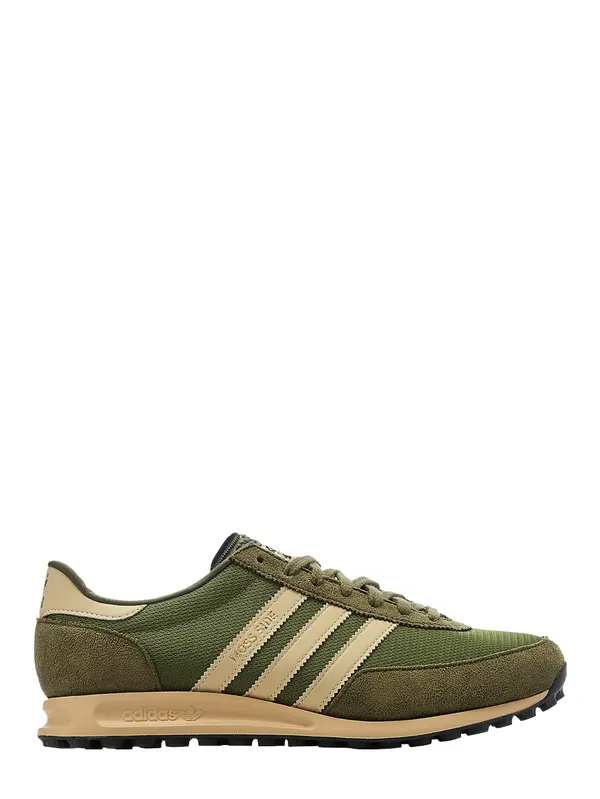 Adidas Moss Side Sneakers - Green