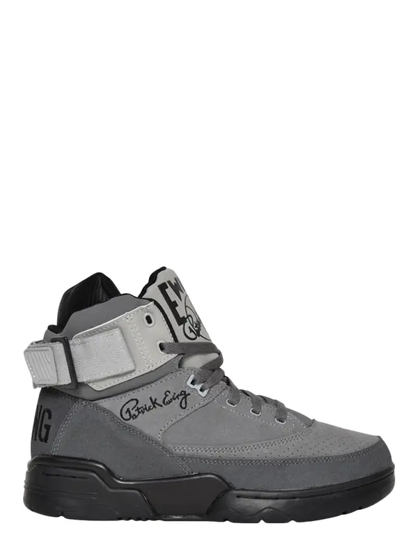 EWING 33 Hi High-top Sneakers - Grey