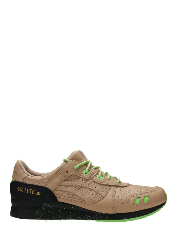Asics Sneaker Freaker X Gel Lyte 3 'neurotoxic - Brown