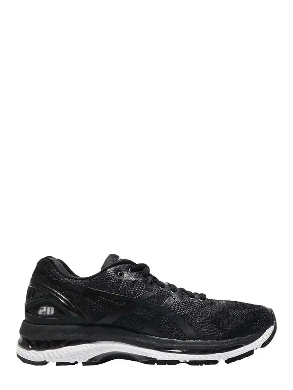 Asics Gel Nimbus 20 'crabon' Sneakers - Black
