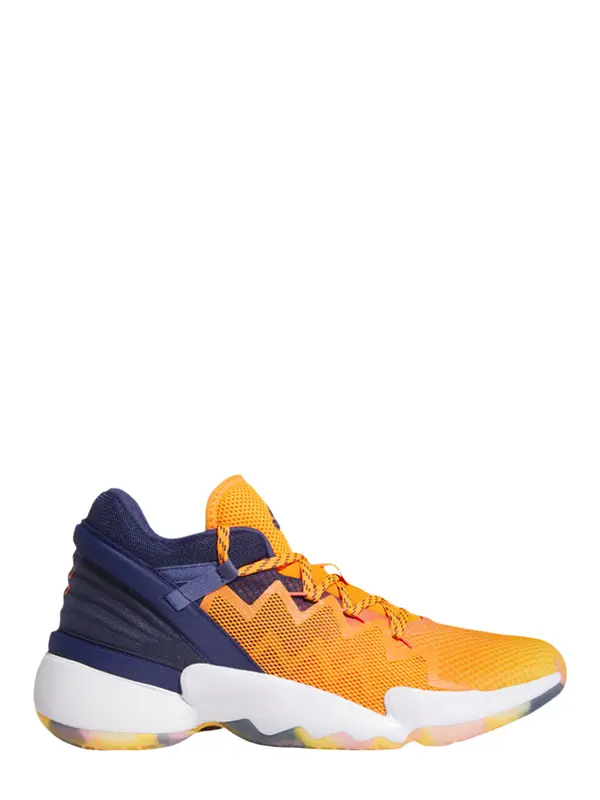 Adidas D.o.n. Issue #2 'signal' Sneakers - Orange