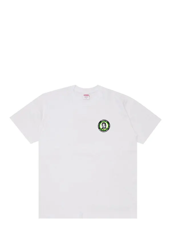 Supreme Mlk Dream Tee - White