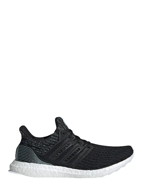 Adidas Parley X Ultraboost 4.0 Sneakers - Black