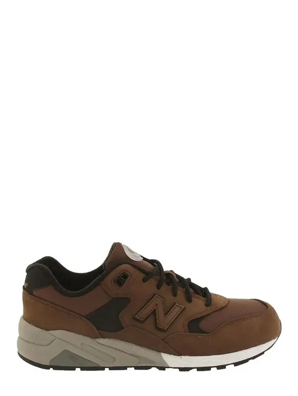 NEW BALANCE 580 Elite Edition - Brown