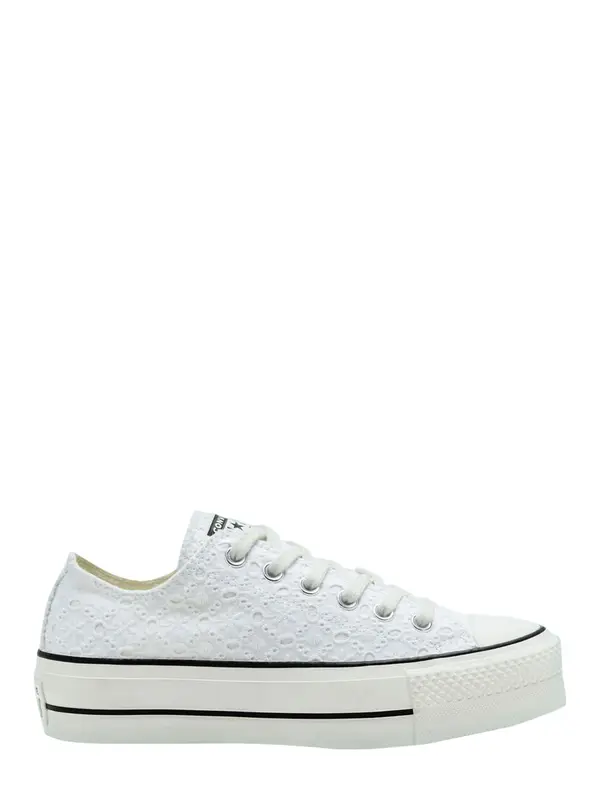 CONVERSE Chuck Taylor All Star Low Top Sneakers - White