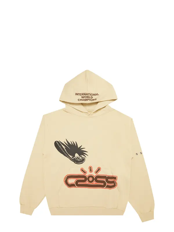 CACTUS JACK BY TRAVIS SCOTT Motor Sport Hoodie - Green