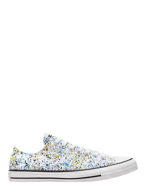 CONVERSE Chuck Taylor All Star Archive Low 'paint Splatter - White