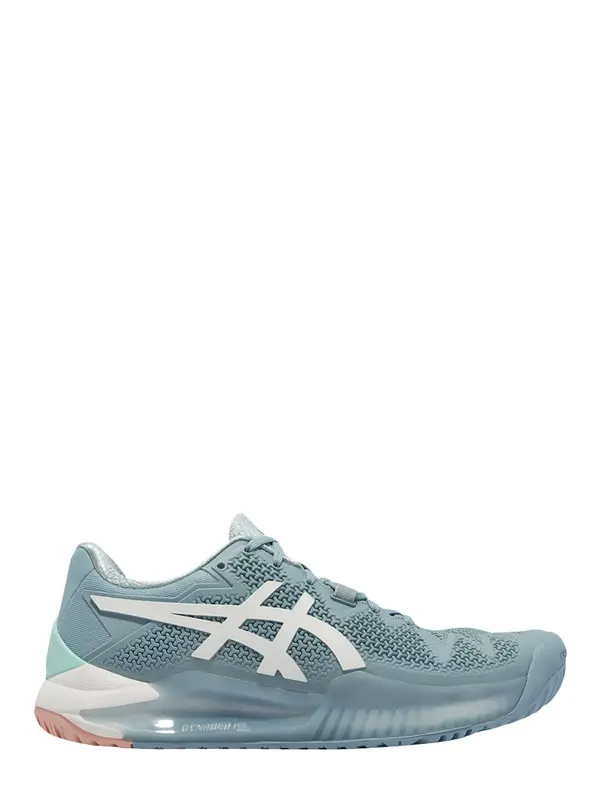 Asics Gel Resolution Sneakers - Blue