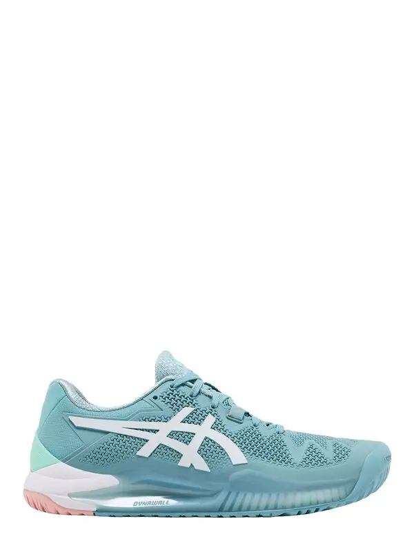 Asics Gel Resolution Sneakers - Blue