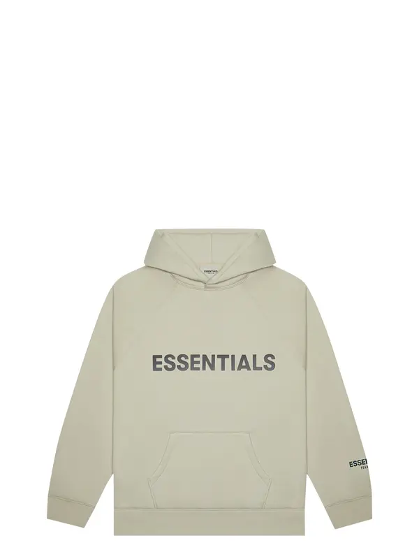 Fear Of God Hoodie - Green