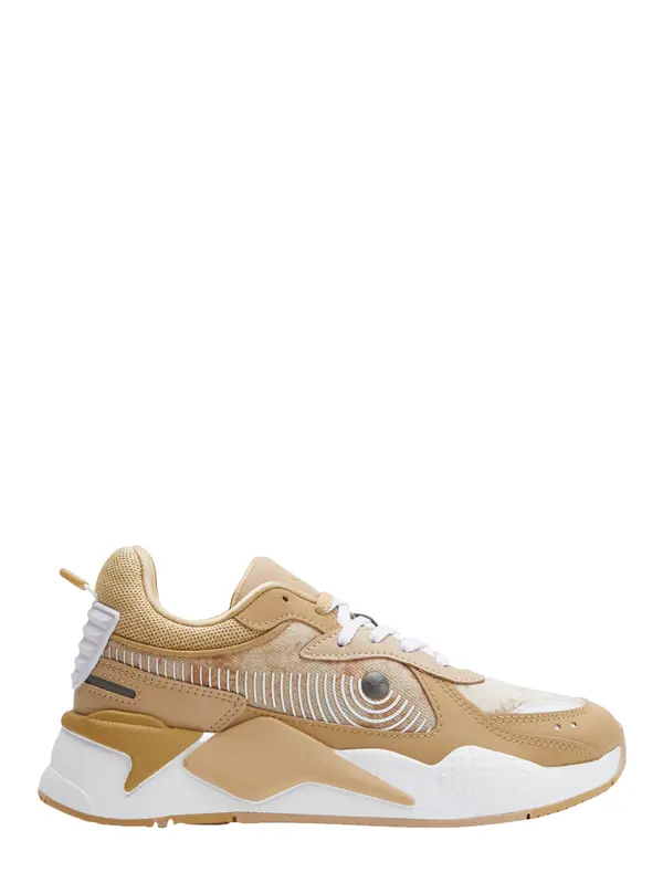 PUMA Dixie D'amelio X Rs-x 'studio' Sneakers - Tan