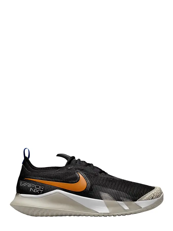 Nike Nikecourt React Vapor Nxt Tennis Shoes - Black