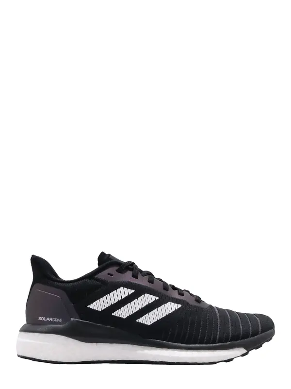 Adidas Solar Drive Hk Sneakers - Black
