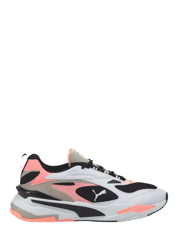 PUMA Rs-fast Elektro Sneakers - White