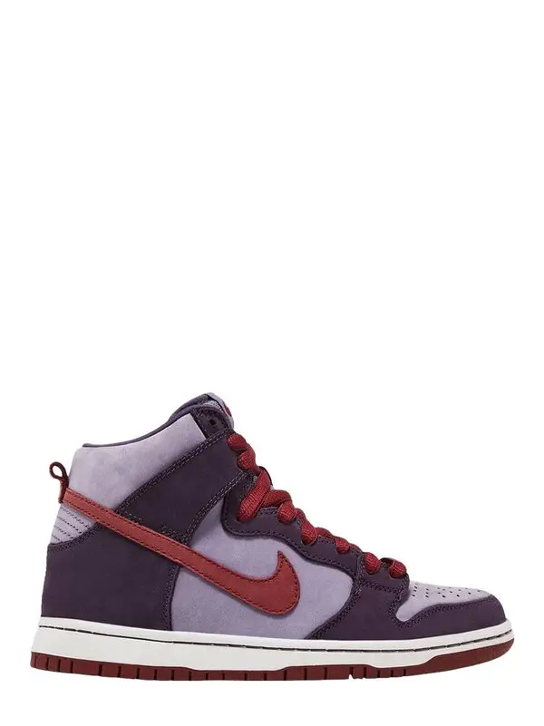 Nike Dunk High Premium Sb - Purple