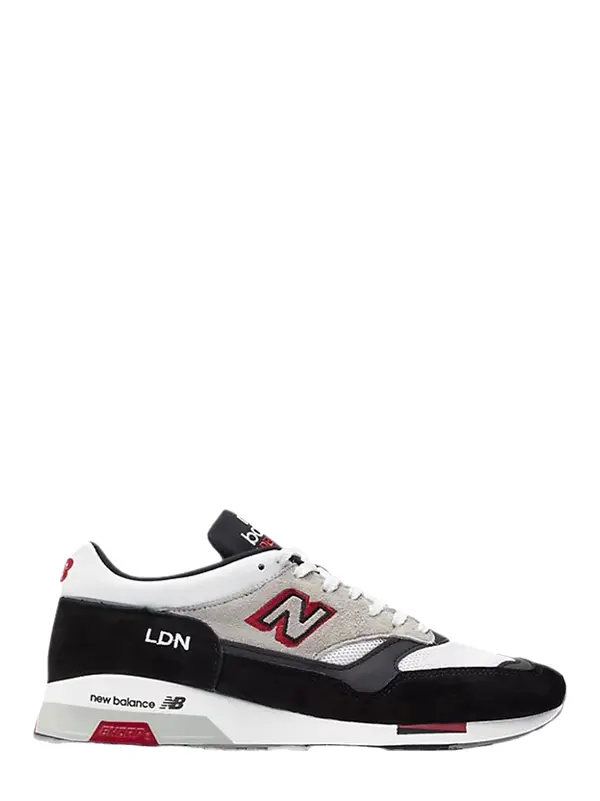 NEW BALANCE 1500 Made In England London Marathon Sneakers - Black