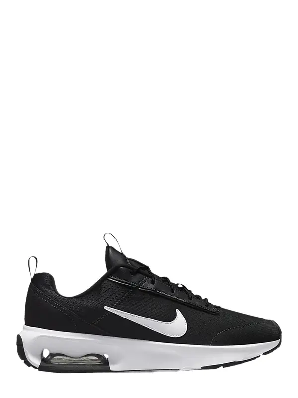 Nike Air Max Interlock Lite Sneakers - Black