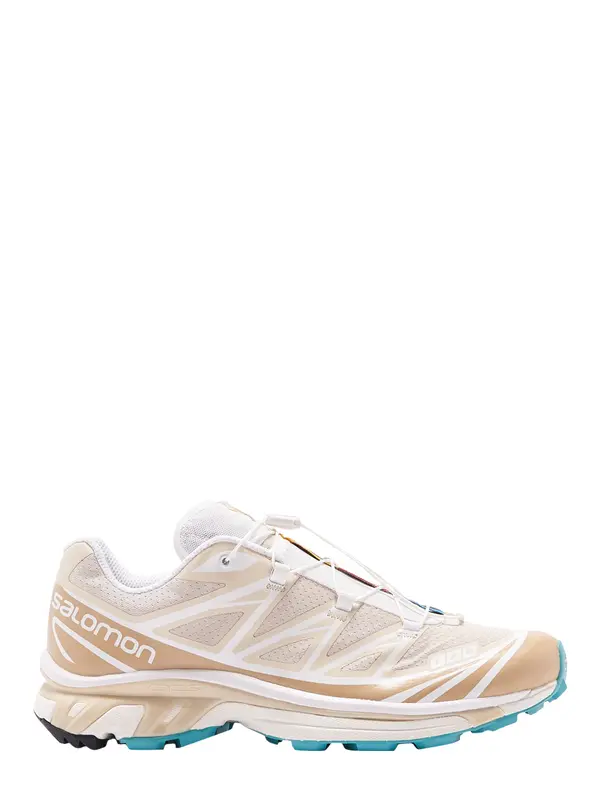SALOMON Xt-6 Advanced Sneakers - Cream