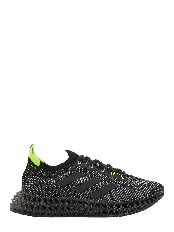 Adidas 4dfwd Core Athletic Sneakers - Black