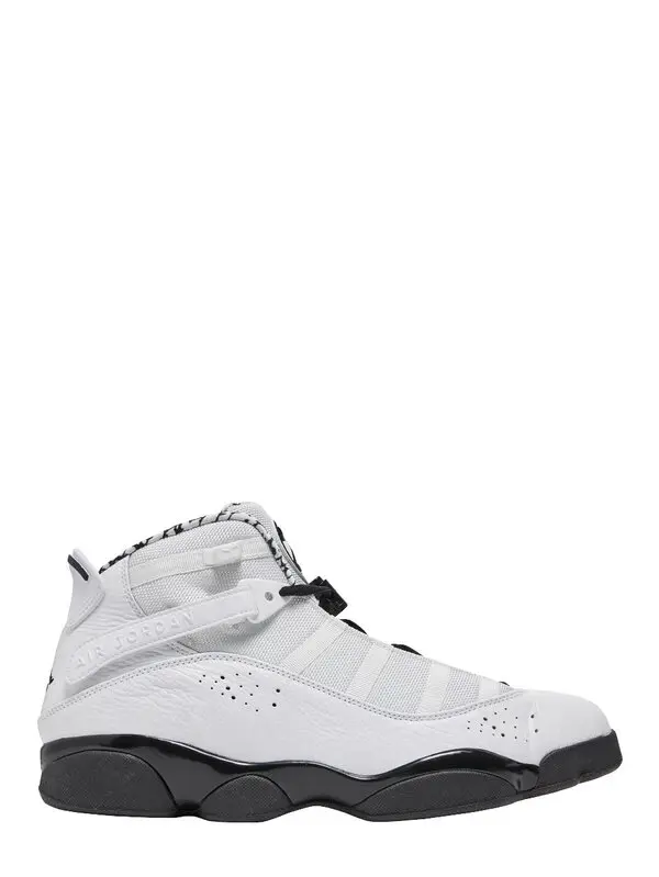JORDAN 6 Rings Premier Motorsport - White