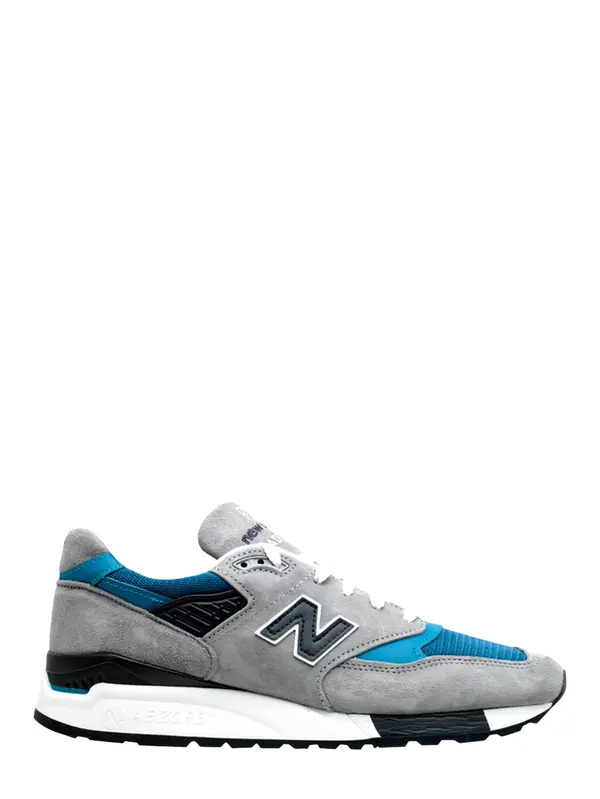 NEW BALANCE 998 Made In Usa - Grey