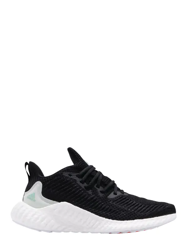 Adidas Parley X Alphaboost Sneakers - Black