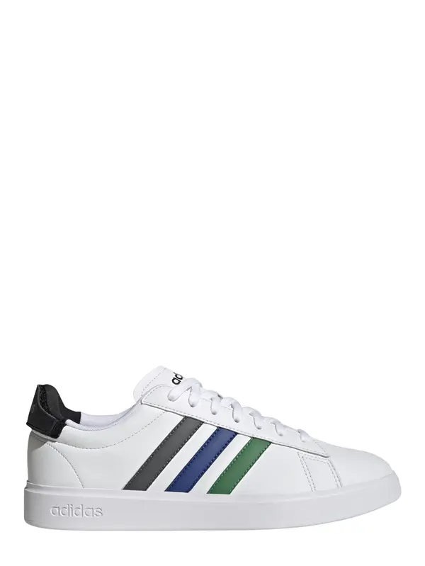 Adidas Grand Court 2.0 Sneakers - White