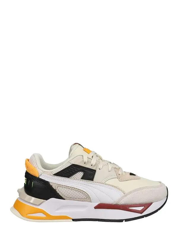 PUMA Mirage Sport Mix Sneakers - Cream
