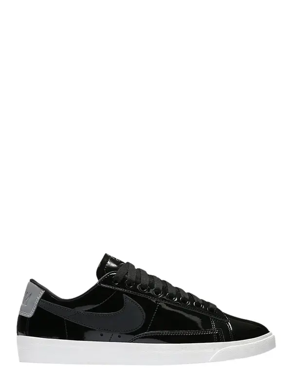 Nike Wmns Blazer Premium Low Qs - Black