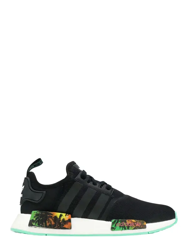Adidas Nmd_r1 Sneakers - Black