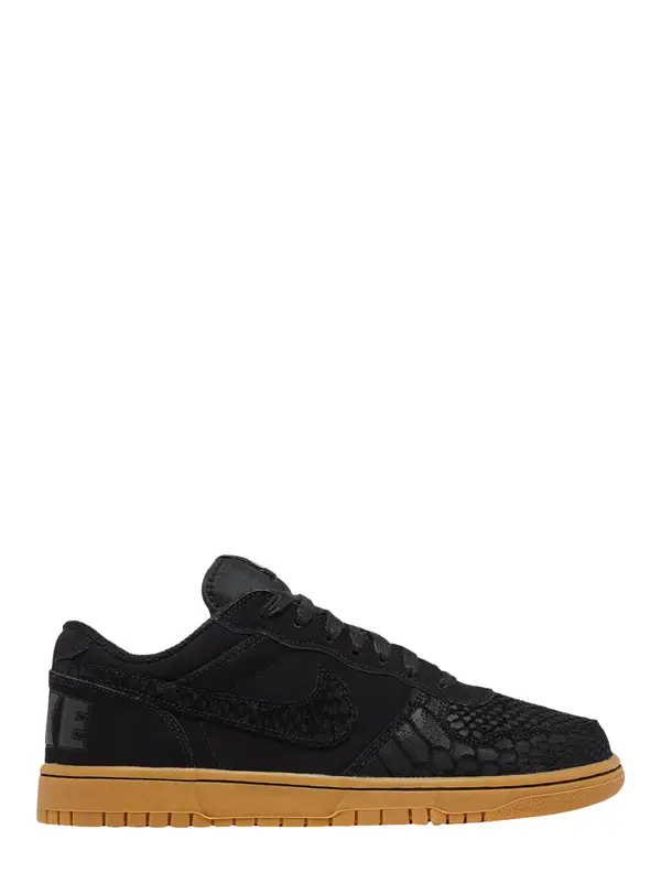 Nike Big Low Lux Sneakers - Black