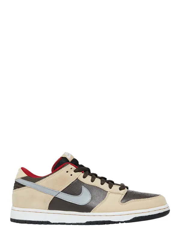 Nike Dunk Low Premium Sb Sneakers - Brown