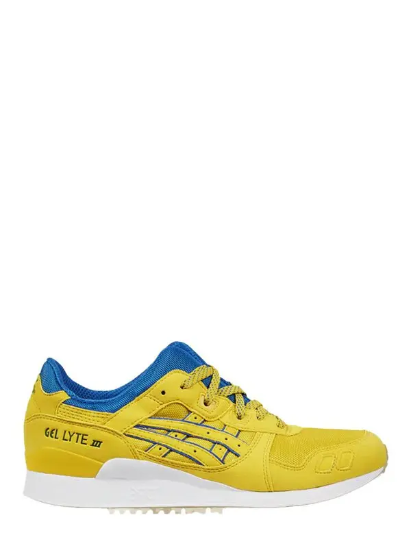 Asics Gel Lyte 3 Rio Pack Tai-chi Sneakers - Yellow
