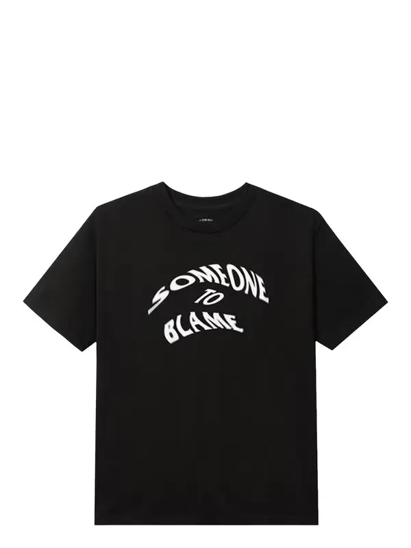 ANTI SOCIAL SOCIAL CLUB Passing Fad Tee - Black
