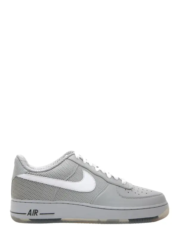 Nike Air Force 1 Low Premium - Silver
