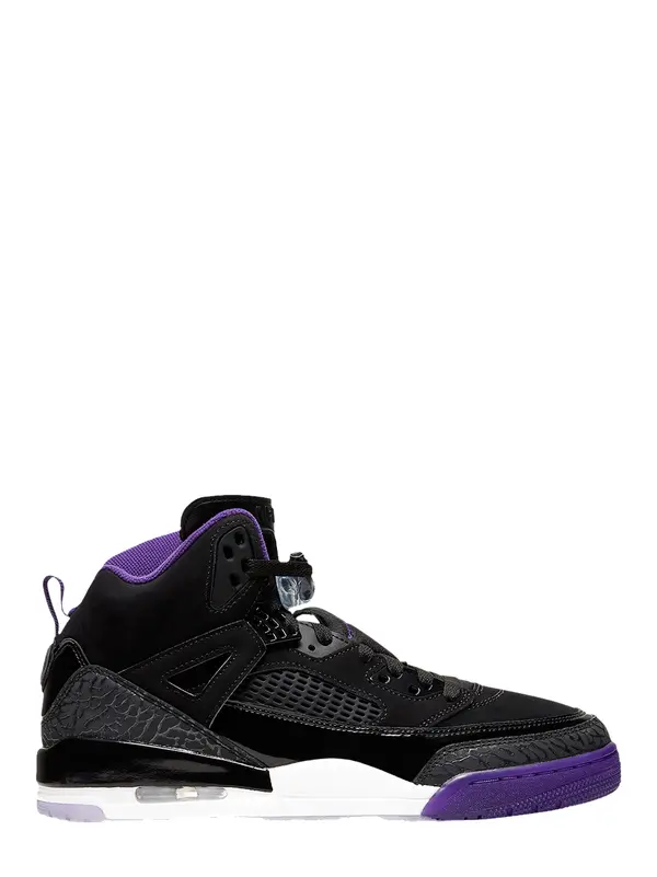 JORDAN Spizike High-top Sneakers - Black