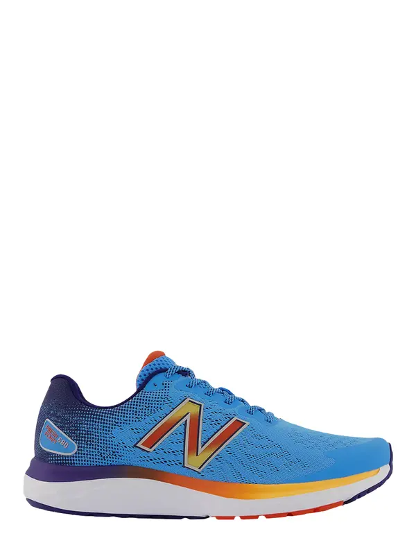 NEW BALANCE Fresh Foam 680v7 - Blue