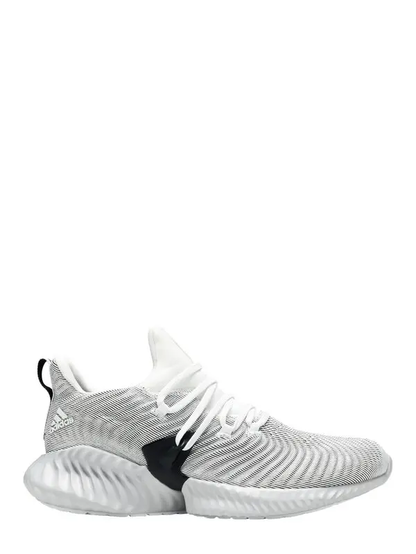 Adidas Alphabounce Instinct Sneakers - White