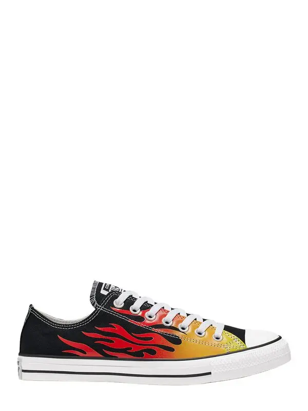 CONVERSE Chuck Taylor All Star Low 'archive Print - Black