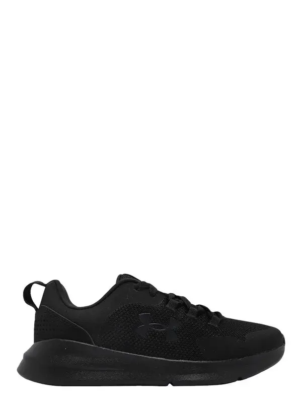 Under Armour Essential Athletic Sneakers - Black