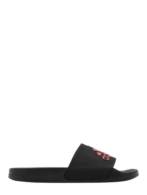 Adidas Adilette Shower Slides - Black