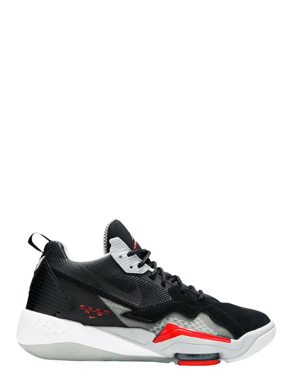 JORDAN Zoom '92 Cement Sneakers - Black