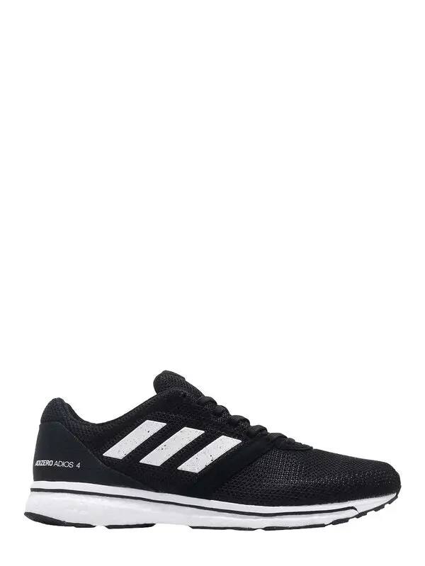Adidas Adizero Adios 4 M Sneakers - Black