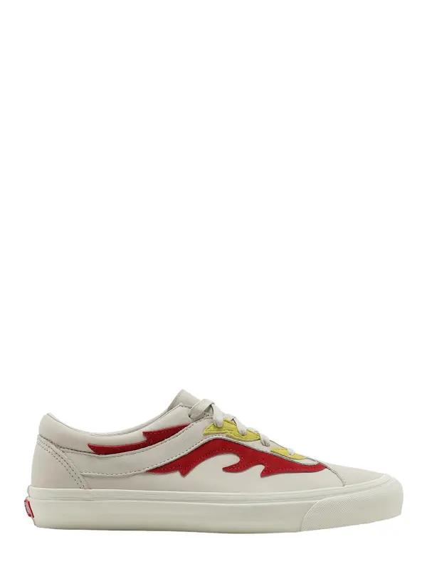 VANS Bold Ni 'flamethrower' Sneakers - White