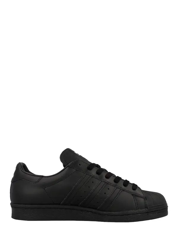 Adidas Superstar 80s Sneakers - Black