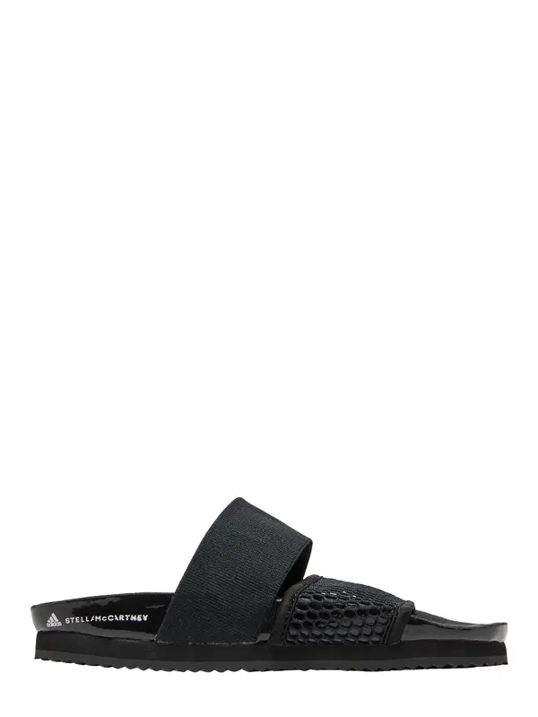 Adidas Stella Mccartney Lette Slide - Black