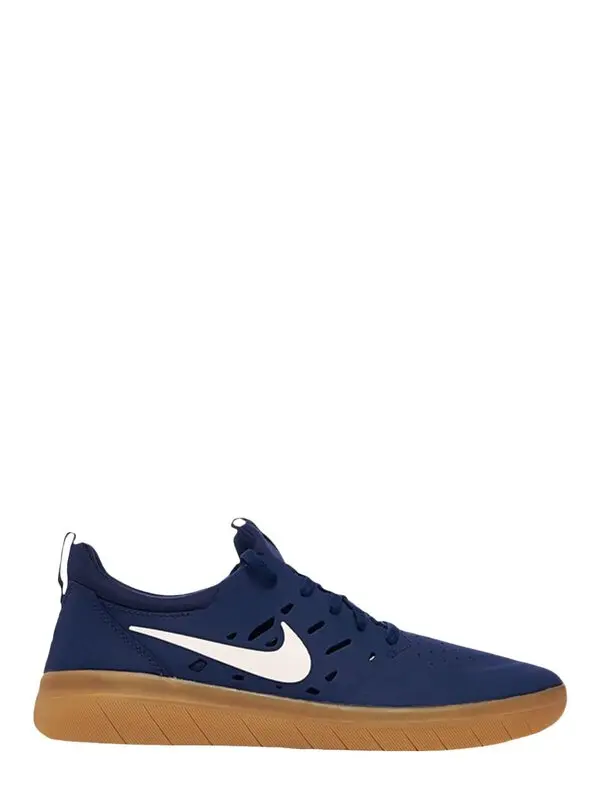 Nike Nyjah Free Sb Sneakers - Blue