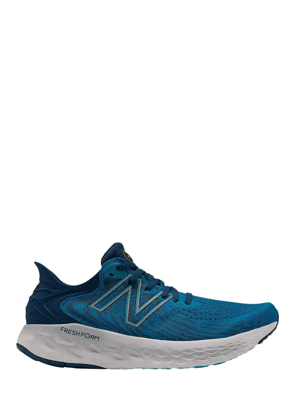 NEW BALANCE Fresh Foam 1080v11 2e Wide Sneakers - Blue