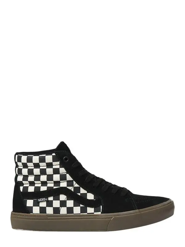 VANS Bmx Sk8-hi Checkerboard - Black