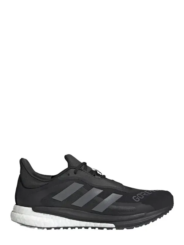 Adidas Solarglide 4 Gtx Athletic Sneakers - Black